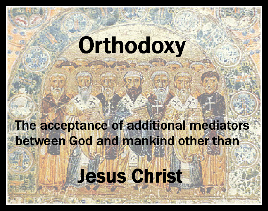 Orthodoxy | Paul's Passing Thoughts